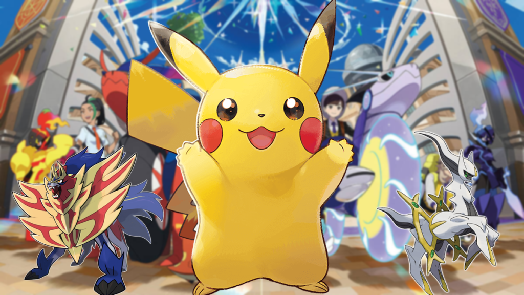 Pokémon: 2 Sejarah, Karakter, Game, Dan Fenomena Global