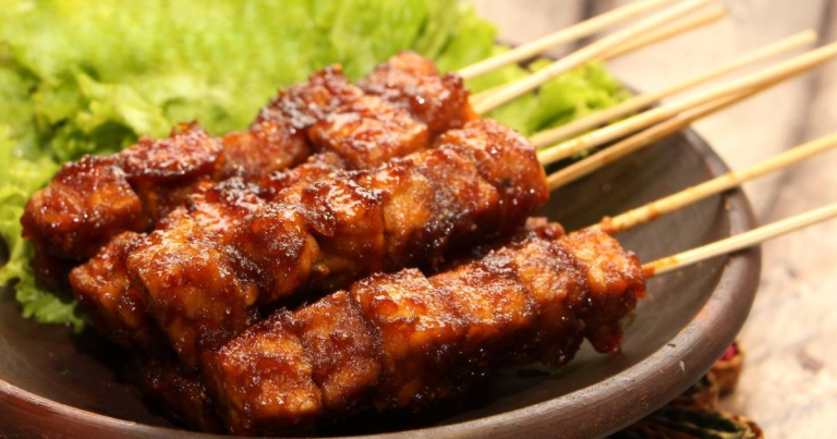 Tahu Bakar Delicious Dan Praktis 2 Tips Memilih & Teknik
